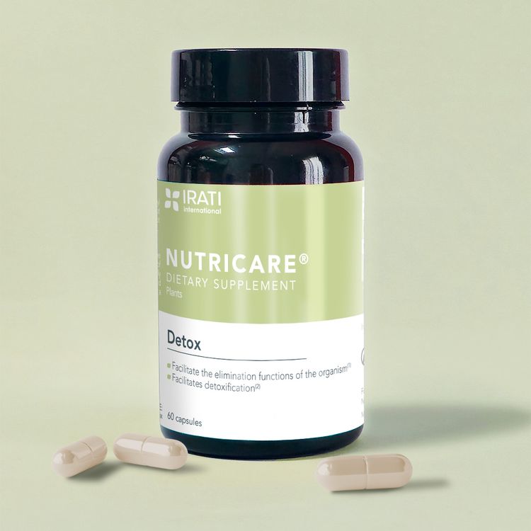 Detox Capsule - Irati Group